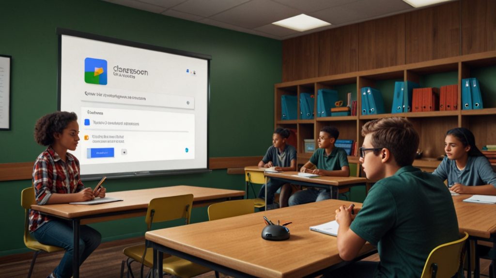Google Classroom: Transforming Education in the Digital Age