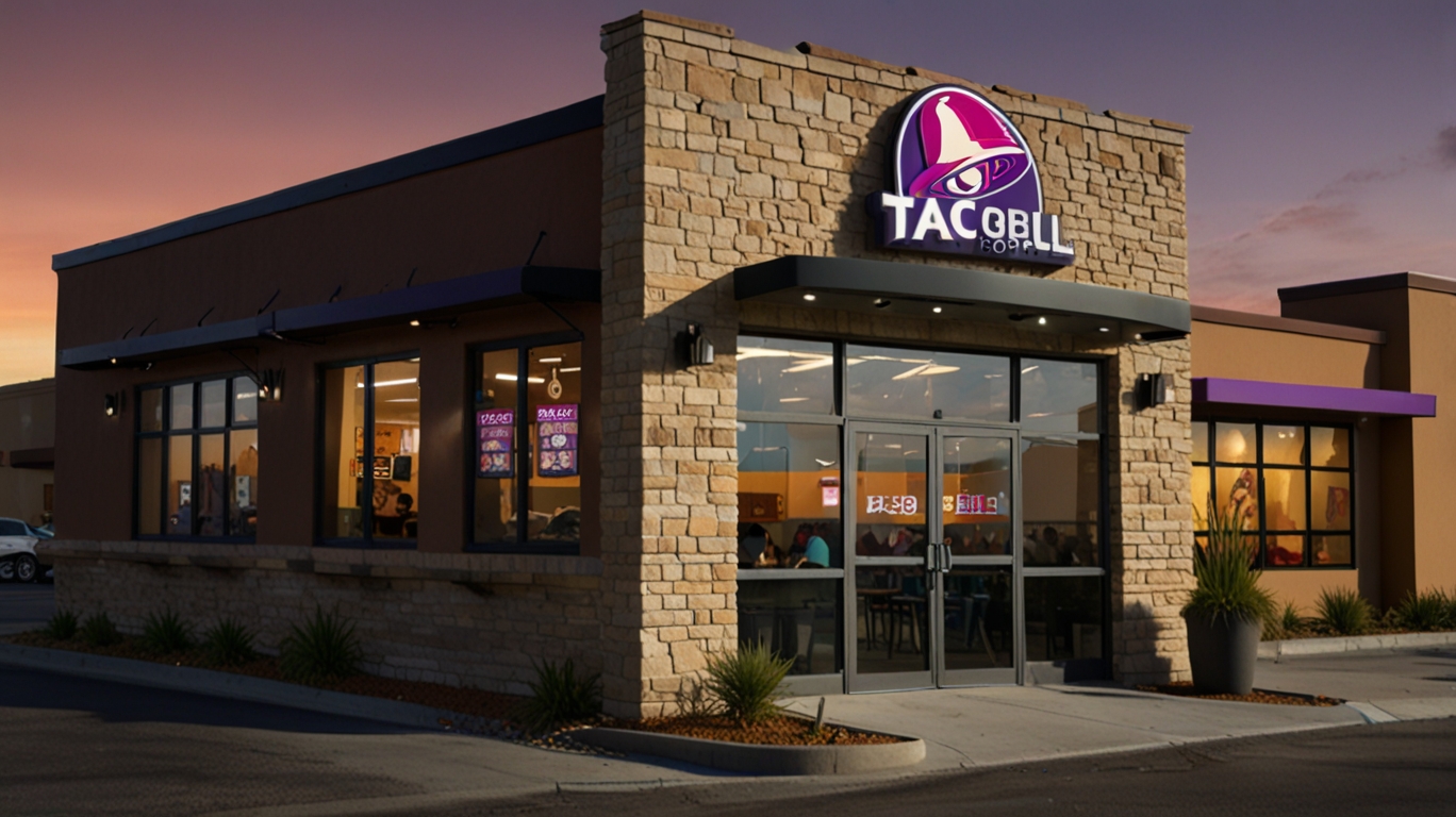 The Rise and Impact of Taco Bell: A Cultural Icon in Fast Food